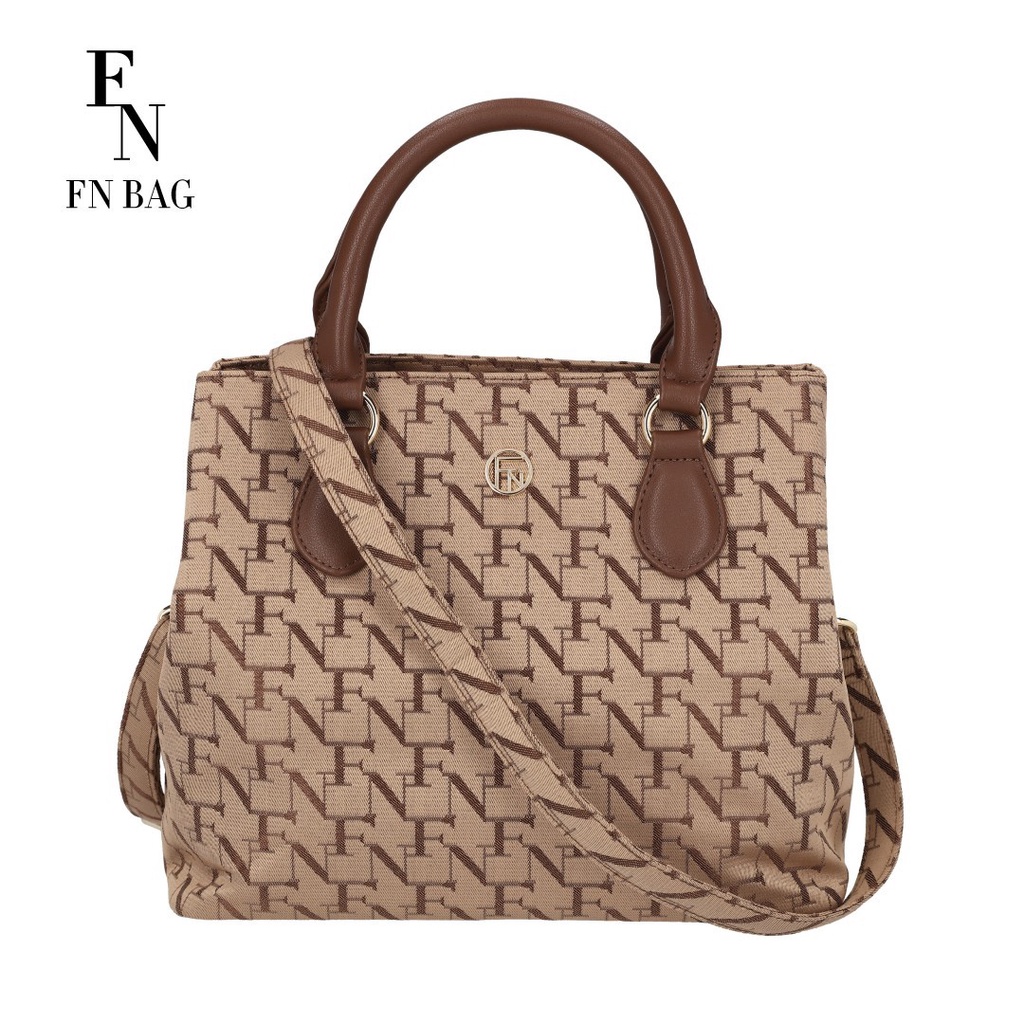FN BAG NEW CLASSIC IVY Cross bodyShoulder Bag 1308-21225 - fnbag_official - ThaiPick