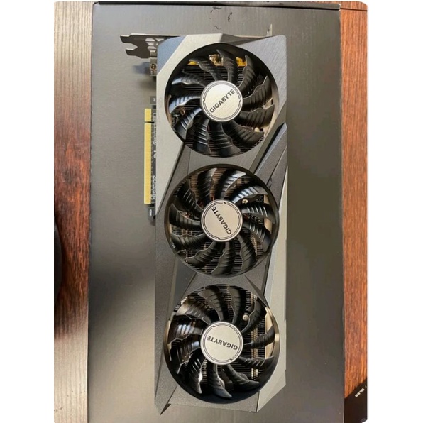 GIGABYTE GeForce RTX 3070 GAMING OC 8G GDDR6 Graphics Card | Shopee ...