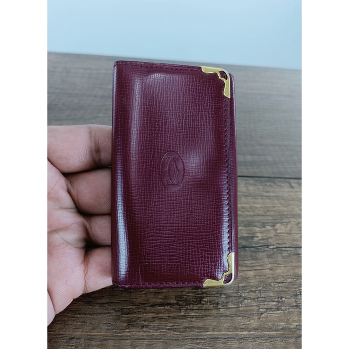 Cartier Key Holder Made in France | Shopee Thailand