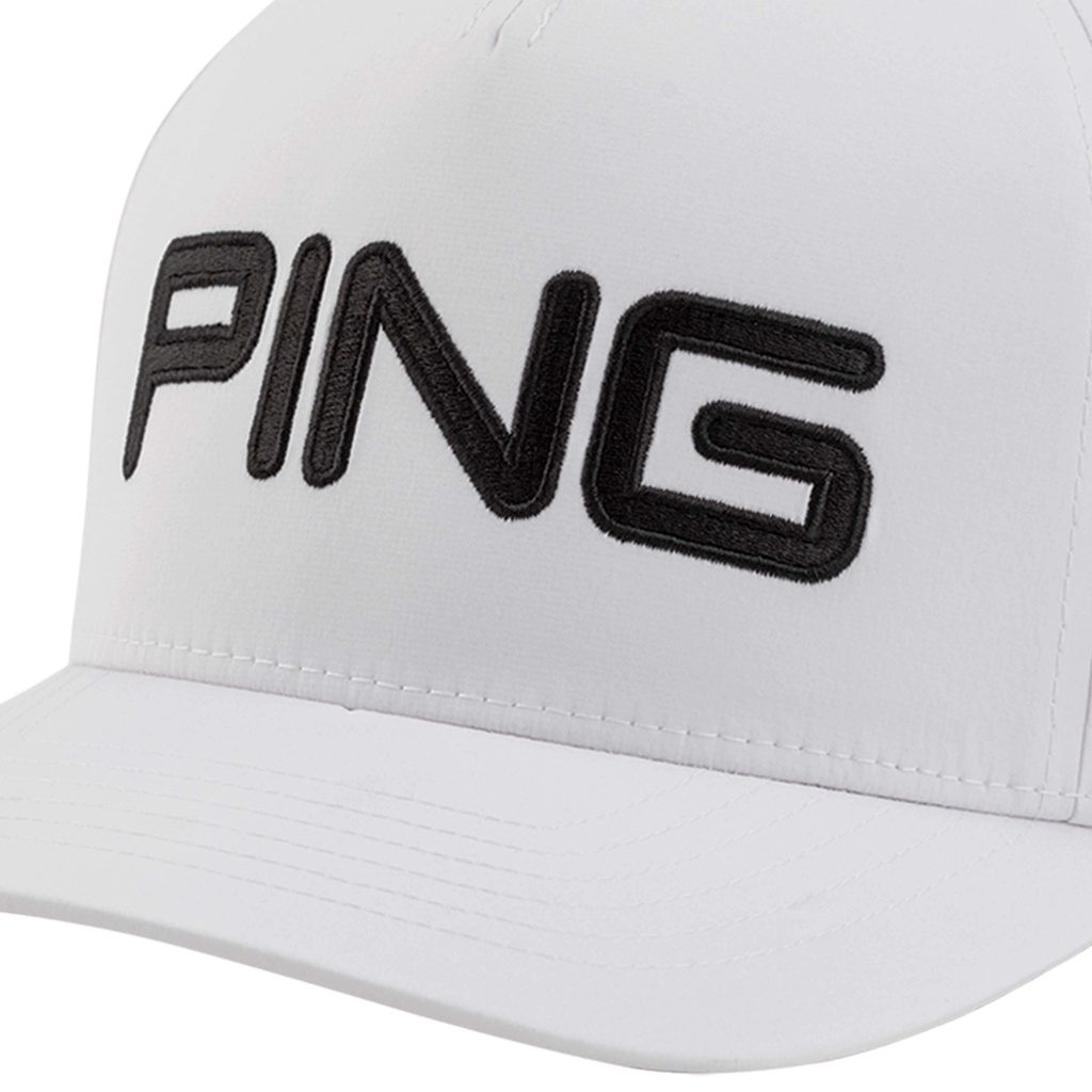 PING STRUCTURED 201 PING CAP MEN หมวกกอล์ฟ หมวกกีฬาผู้ชาย HYWR - zwd__kjhdp - ThaiPick