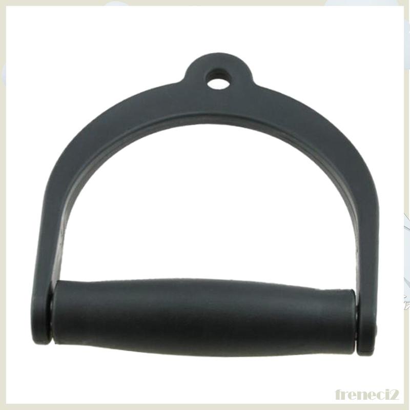 Freneci2 Tricep Rope Handle Pull Down D-Handle Workout for Gym Machine ...