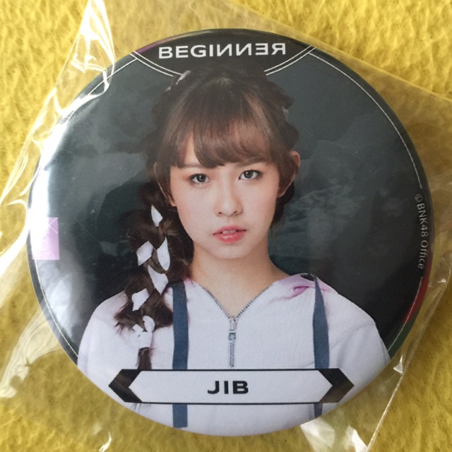 เข็มกลัด BNK48 รุ่น 1 Beginner 6th single badge | Shopee Thailand