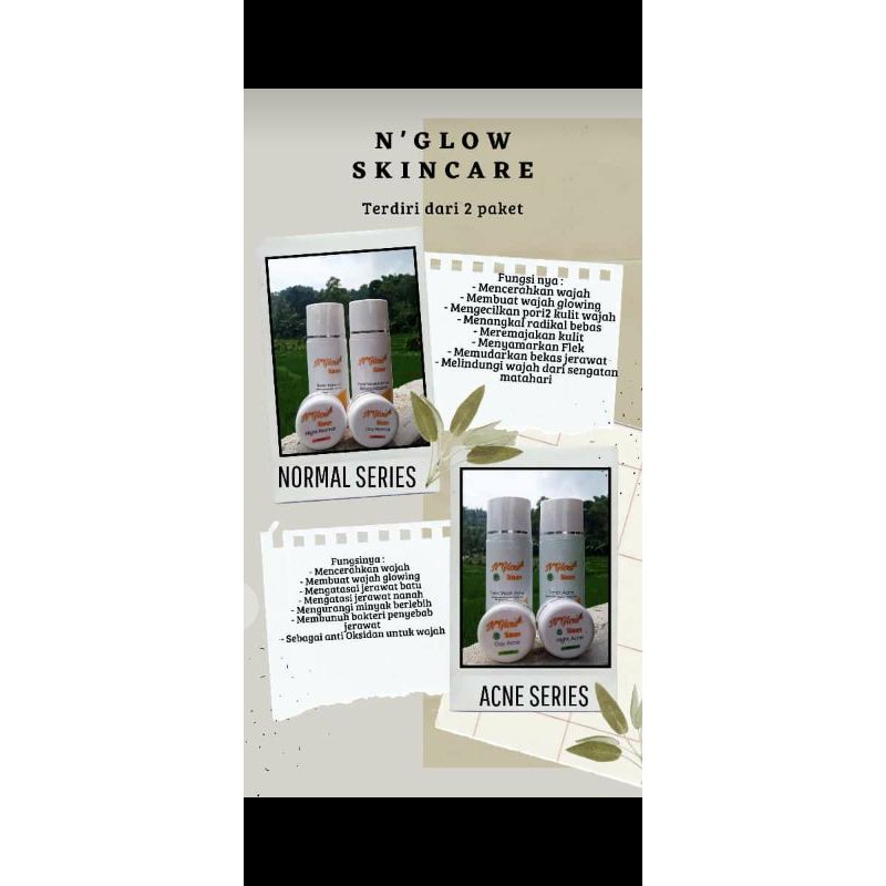 N Glow Skincare Bpom Na Halal Mui ผลิตภัณฑ์ดูแลผิว - juliantinazwa.th ...