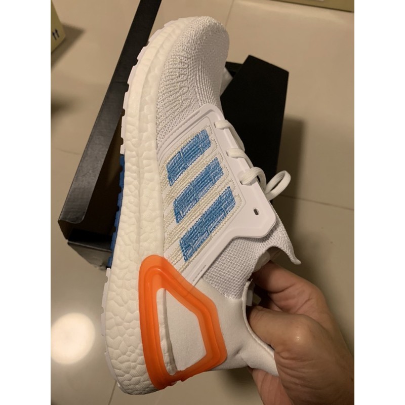 ของแท้ ป้ายไทย มือ 1 Adidas Ultraboost 20 Primeblue EG0768 - ekpusit ...