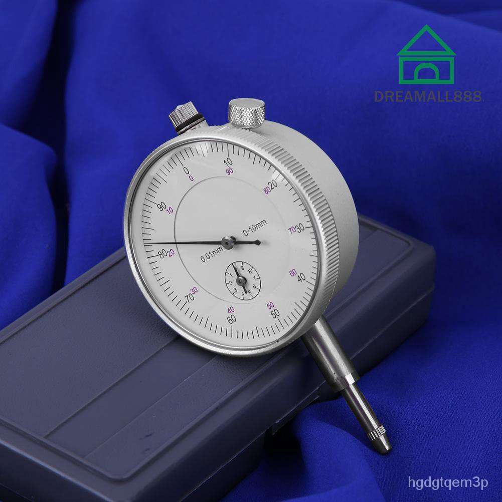 Special offer 1Pc Precision Pointer Dial Indicator Gauge Measurement ...