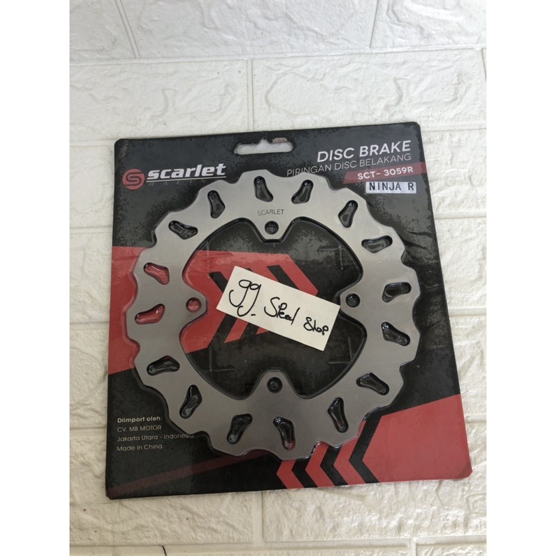 ดิสก์เบรกหลัง Ninja R สําหรับ Ninja R - aherre_99speedshop.th - ThaiPick