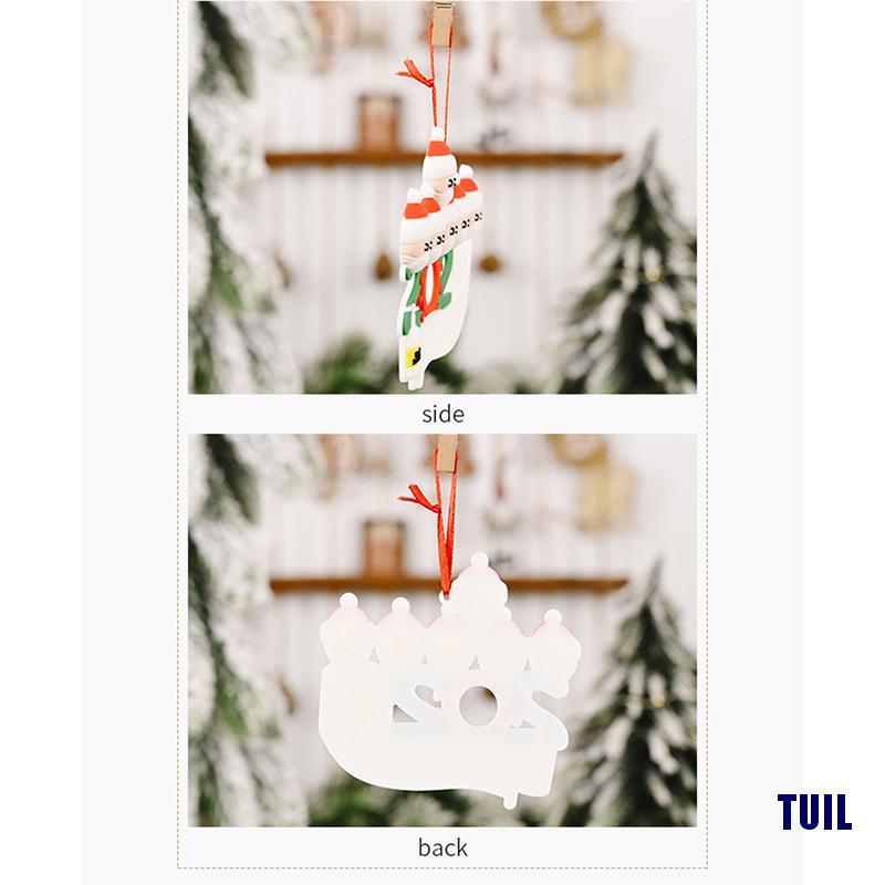 ( Tuil ) เครื่องประดับตกแต่งต้นคริสต์มาส 2020 - bigyoungtao.th - ThaiPick