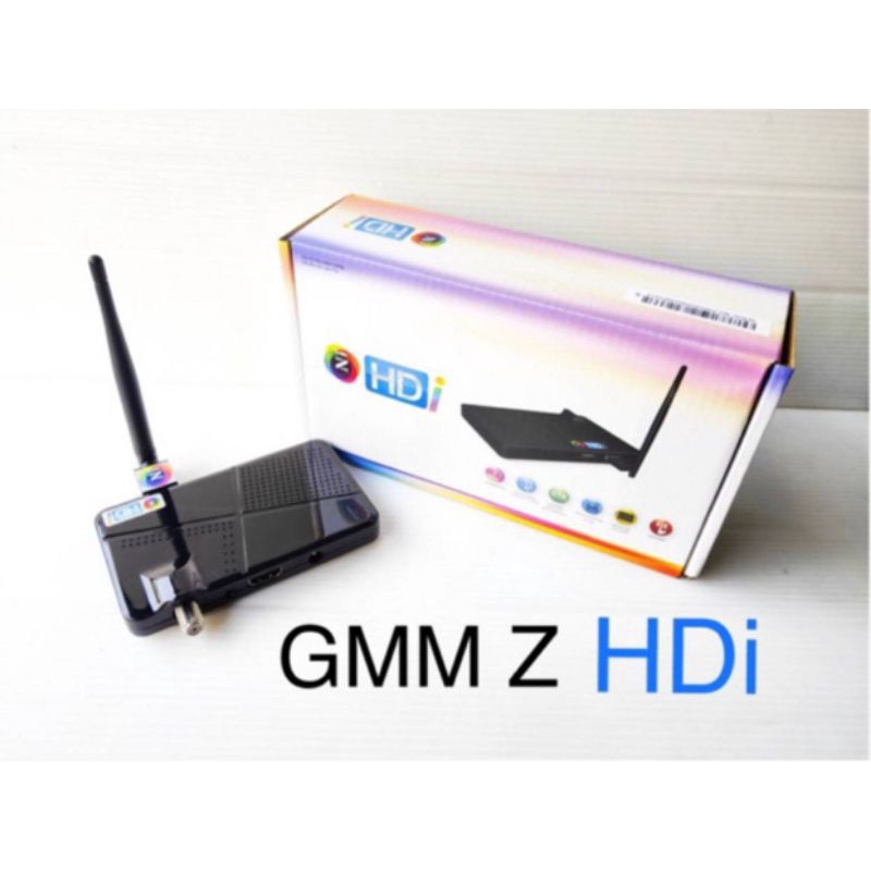 กล่องรับสัณญานGMM Z HDI | Shopee Thailand