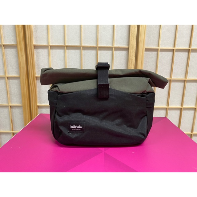 Hello Lulu NYLA compact camera hip pack แท้ - pixee.store - ThaiPick
