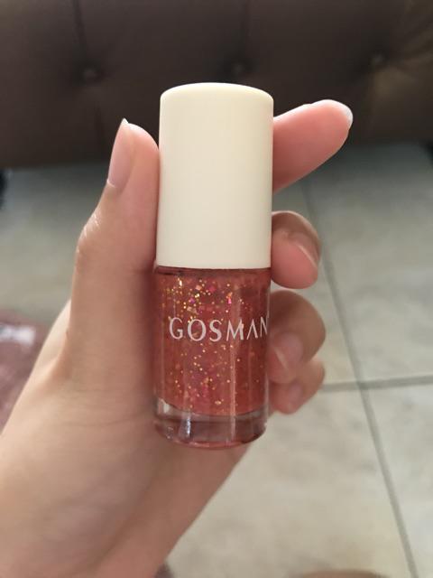 ยาทาเล็บ สีทาเล็บ ธรรมดาไม่ต้องอบ (สีที่ 61-73) Nail Polish GOSMAN 10ML ...