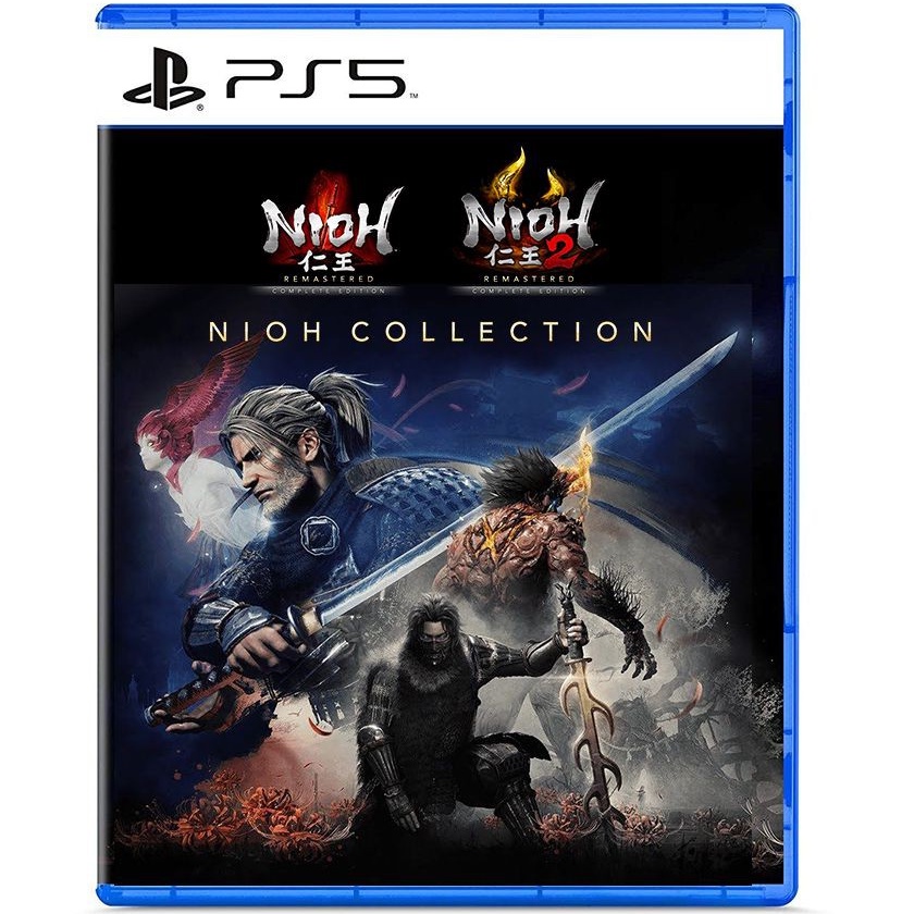 PS5 NIOH COLLECTION (เกมส์ PS5 ) - classic.gshop - ThaiPick