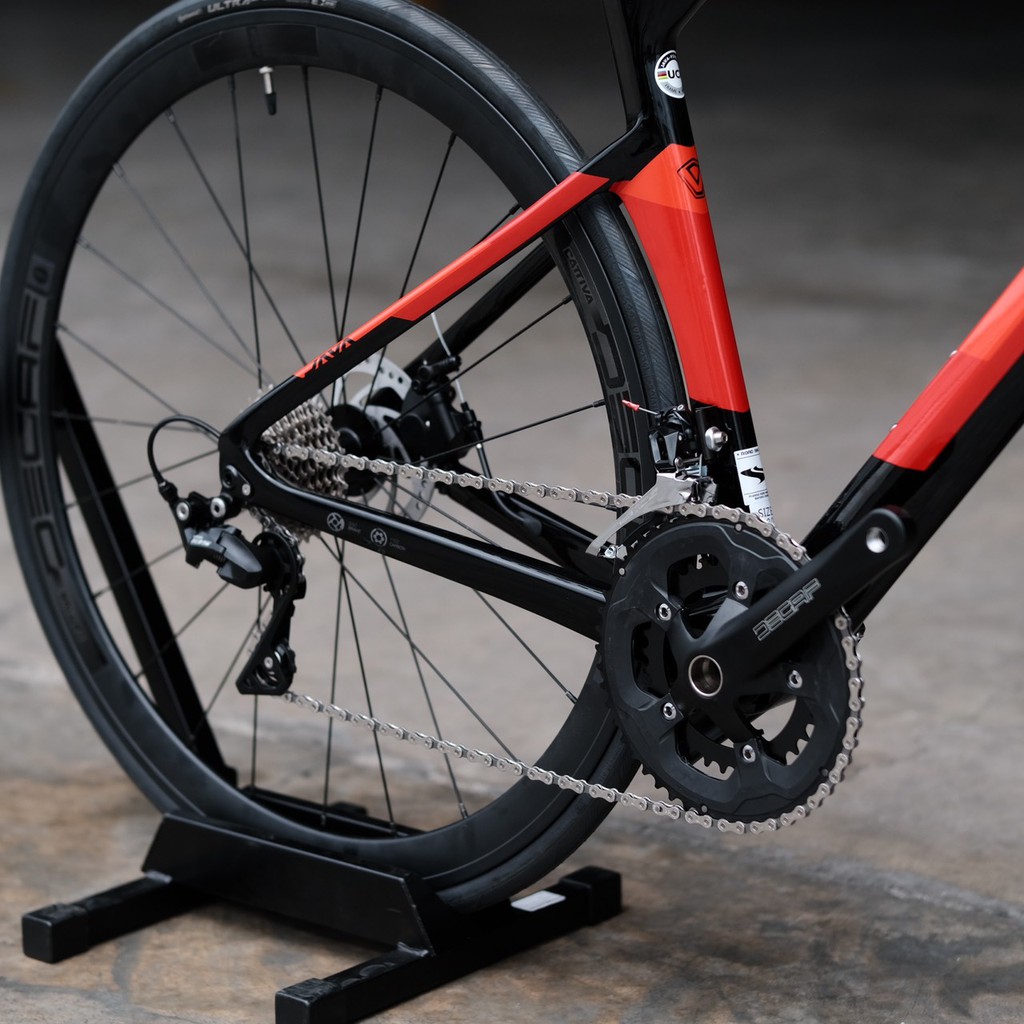 Vesuvio Disc แฮนด์คาร์บอน ชุดขับ 105 เสือหมอบ Java เฟรมคาบอน - thepbikeco - ThaiPick
