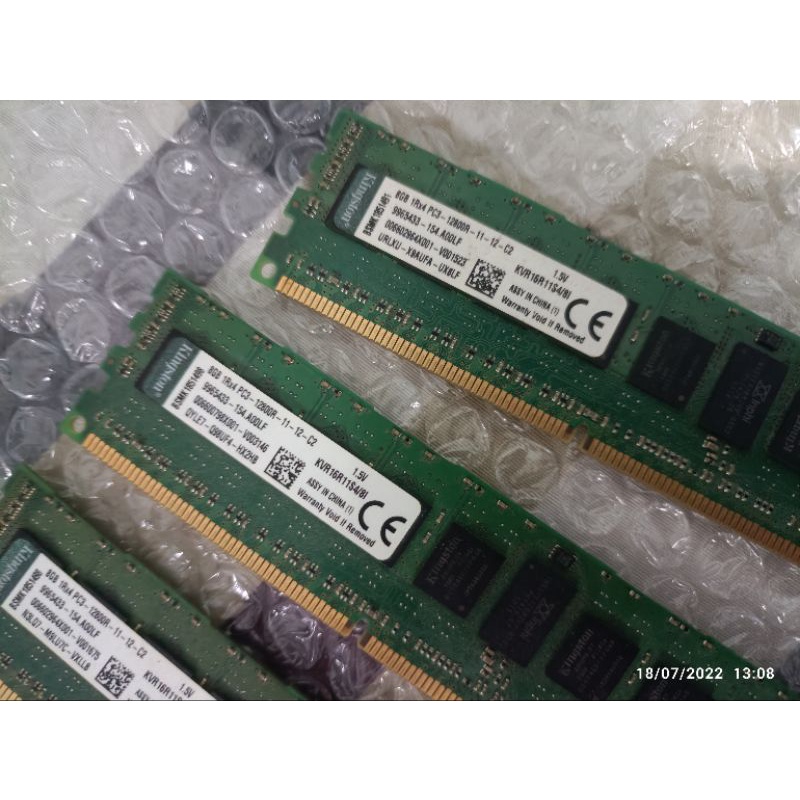 Ram Ecc DDR3 8G มือสอง - nukul...juehleang - ThaiPick