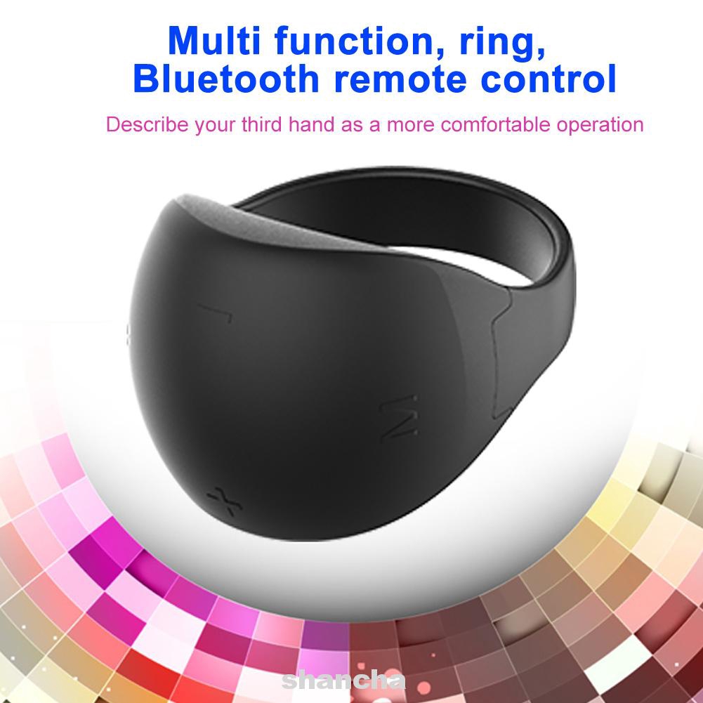 Remote Control USB Rechargeable Laptop Bluetooth 5.0 PowerPoint PPT ...