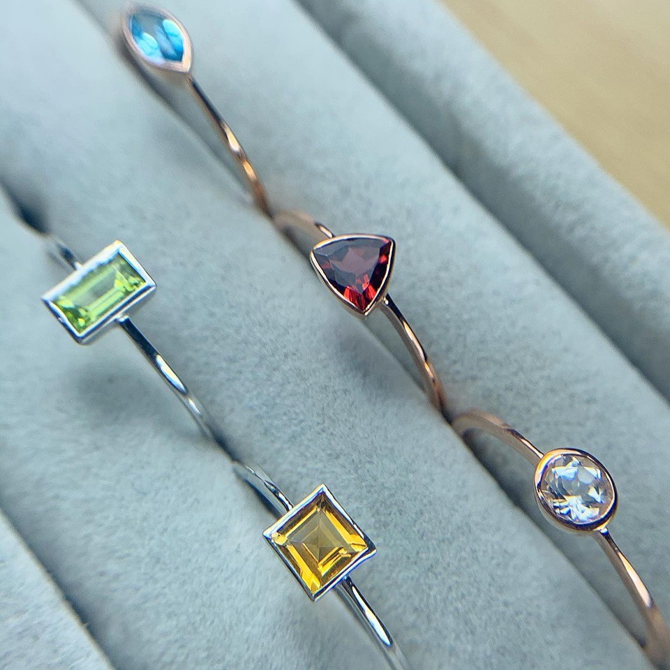 แหวนประจำธาตุ five elements ring - minim_offcials - ThaiPick