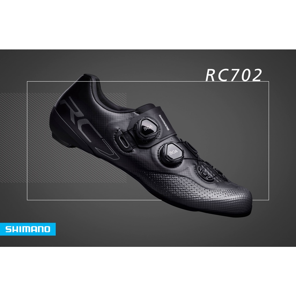 NEW SHIMANO RC702 รองเท้าปั่นจักรยานพื้นคาร์บอน น้ำหนักเบา ของแท้ ...