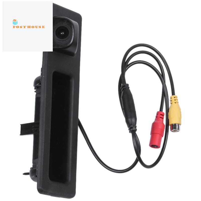 Car Trunk Handle Reversing 170 Degree Rear View Camera For Bmw 3 5 ...