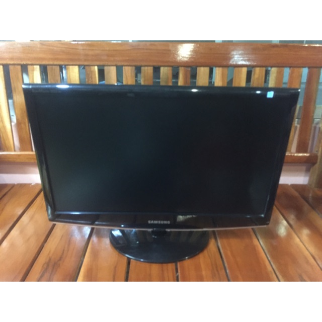 จอ samsung รุ่น 2233sw มือสองใช้งานปกติ | Shopee Thailand