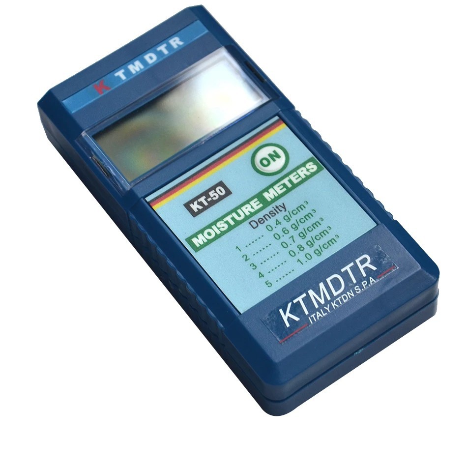 KT-50 wood moisture meter digital timber moisture meter lumber tree ...