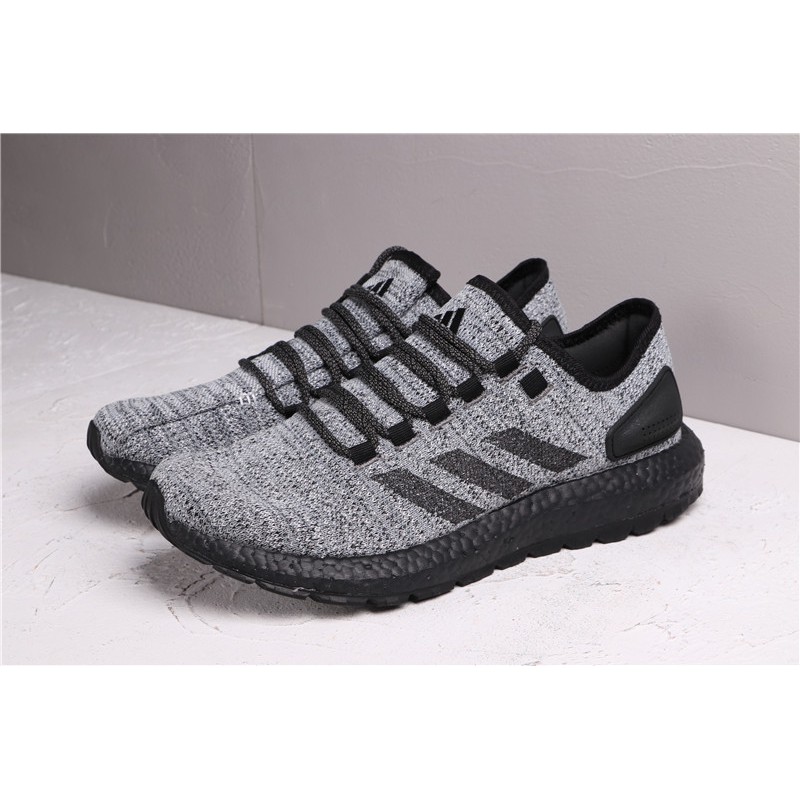 ของแท้ 100 Adidas BASF Boost Pure Knit Upper PureBoost Ice Series 02 ...