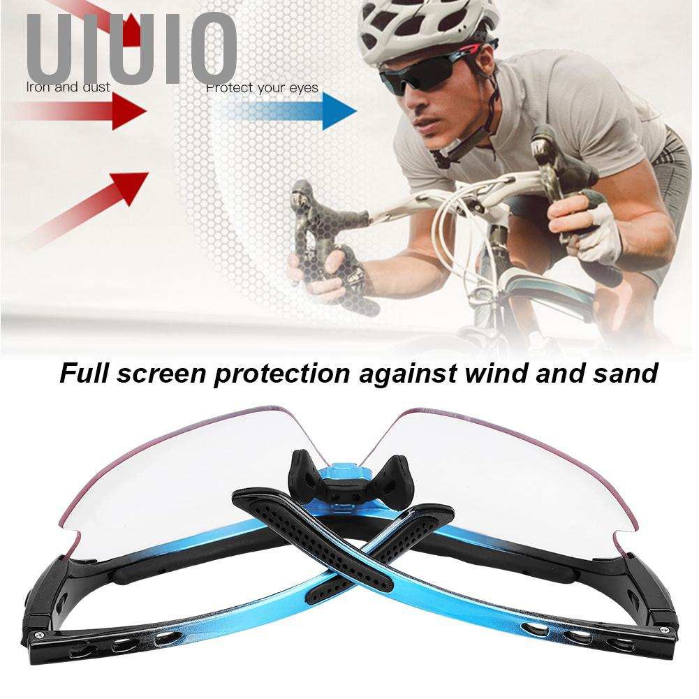 Uiuio แว่นตากันแดดกันลมสําหรับขี่จักรยานตกปลา - uiuio.th - ThaiPick