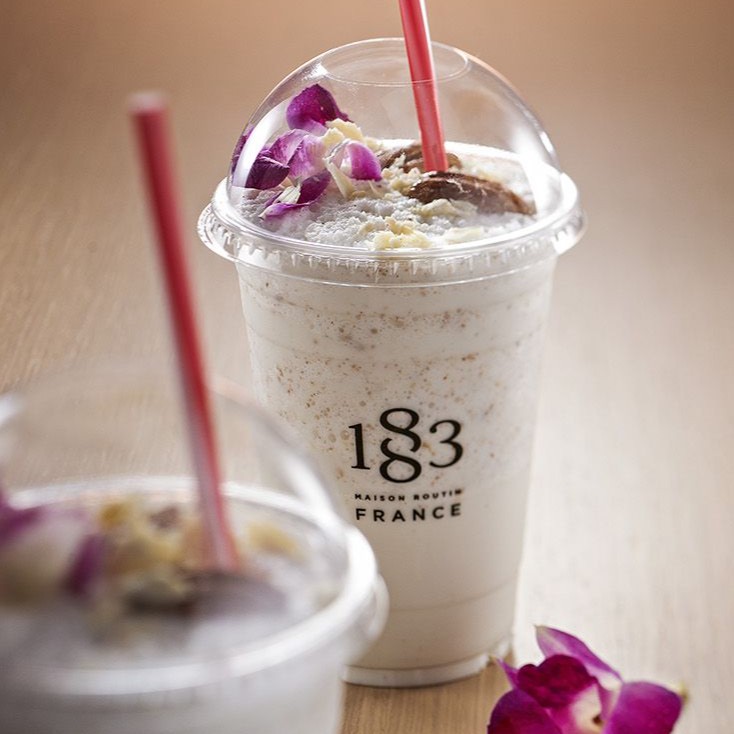 1883 น้ำเชื่อมกลิ่นออร์คิด 1000 มล.(1883 ORCHID SYRUP 1000 ml ...