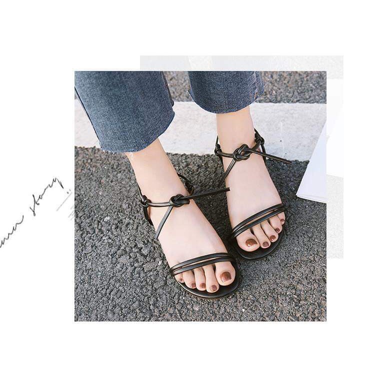 Minimalshoes รองเท้าแฟชั่น Icon Sandel รหัส 081 - n2o53cqcuy - ThaiPick