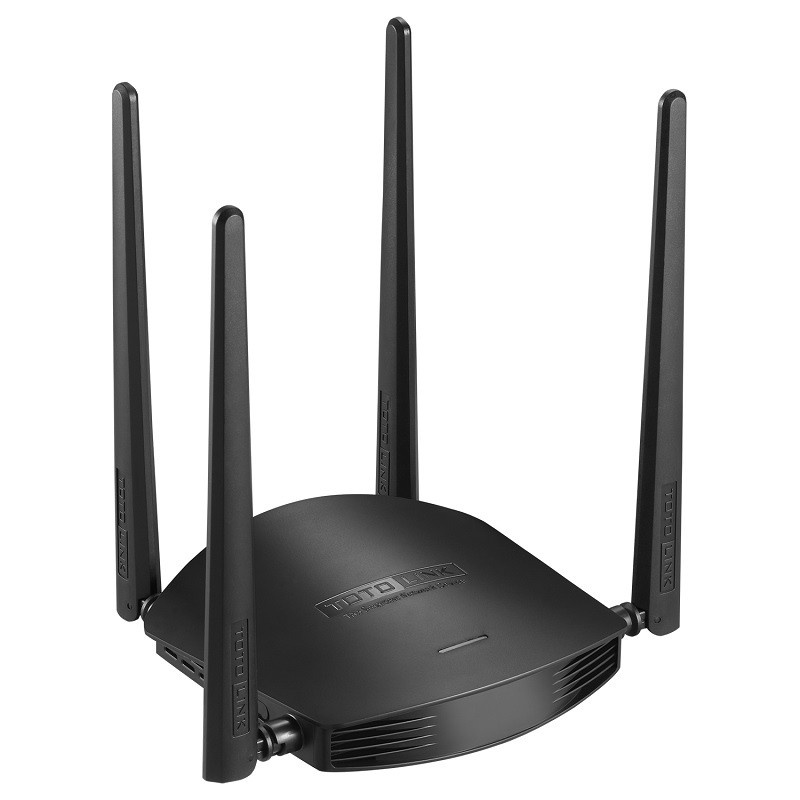 CMIT TOTOLINK A800R AC1200 Wireless Dual Band Router with Fast Ethernet ...