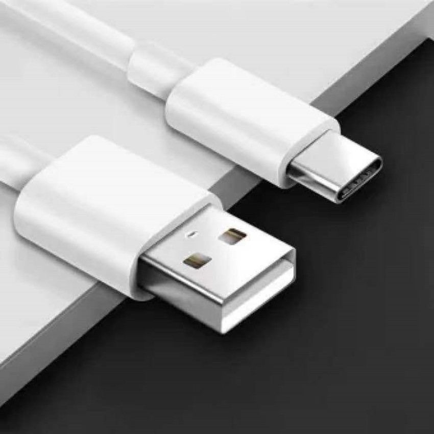 Type C USB C Cable For Huawei P30 Samsung S9 USB-C Fast Charge Data ...