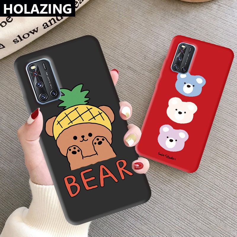 VIVO V20 SE X50 Pro V17 V15 VIVO V19 NEO S1 V1907 V11 Silicone Phone ...