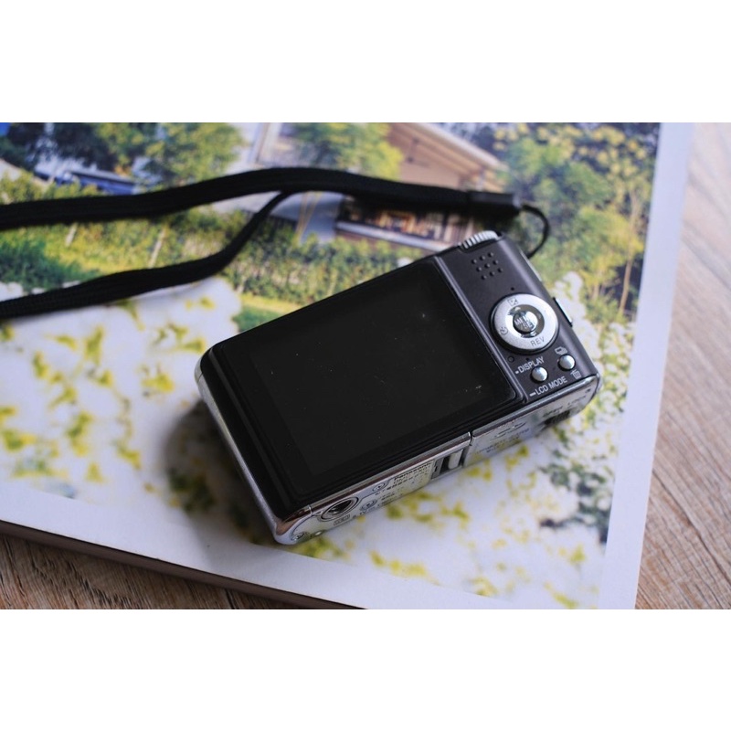 กล้องดิจิตอล Lumix FX01 สภาพใช้งาน - enjoycom.film_cameara - ThaiPick