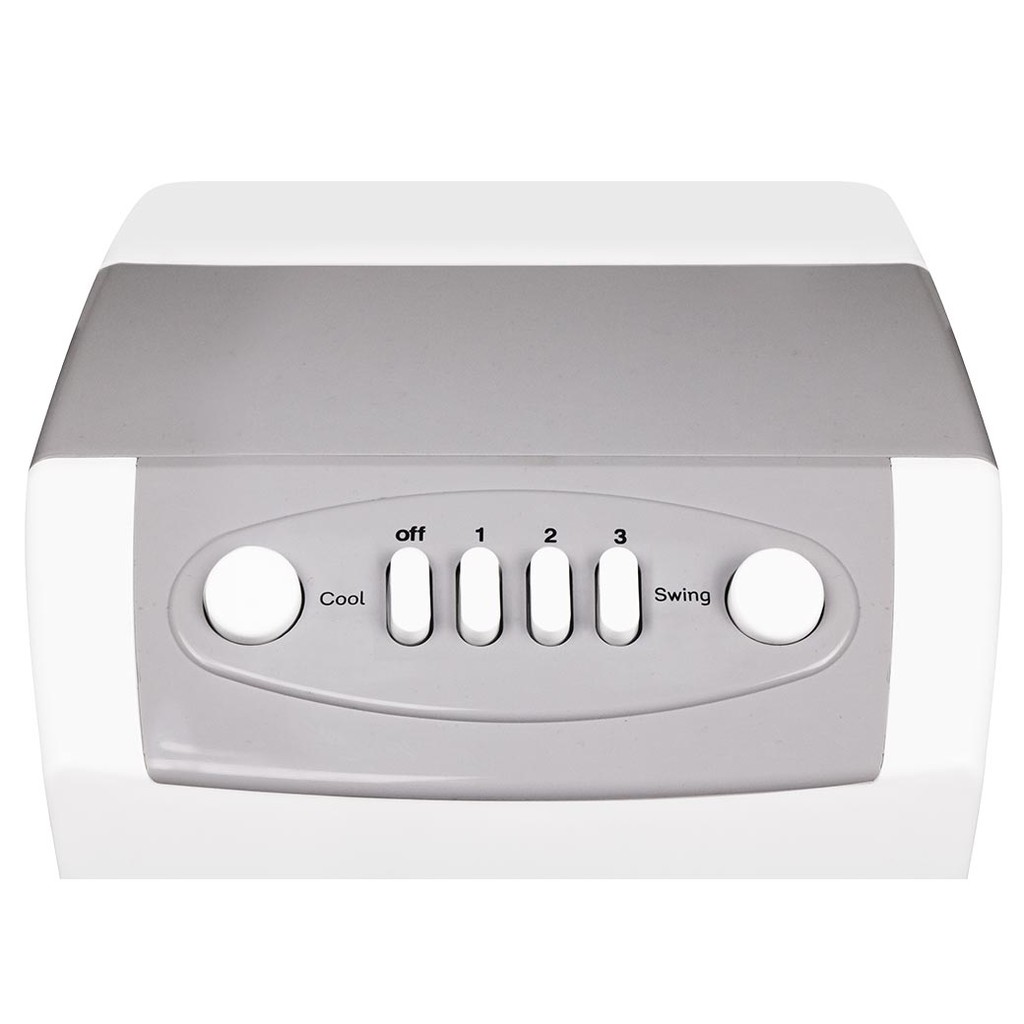 Smart Cool Jet STF-B041 พัดลมไอเย็นเจ็ทปุ่มกด 8 ลิตร แถมฟรี เจลทำความ ...