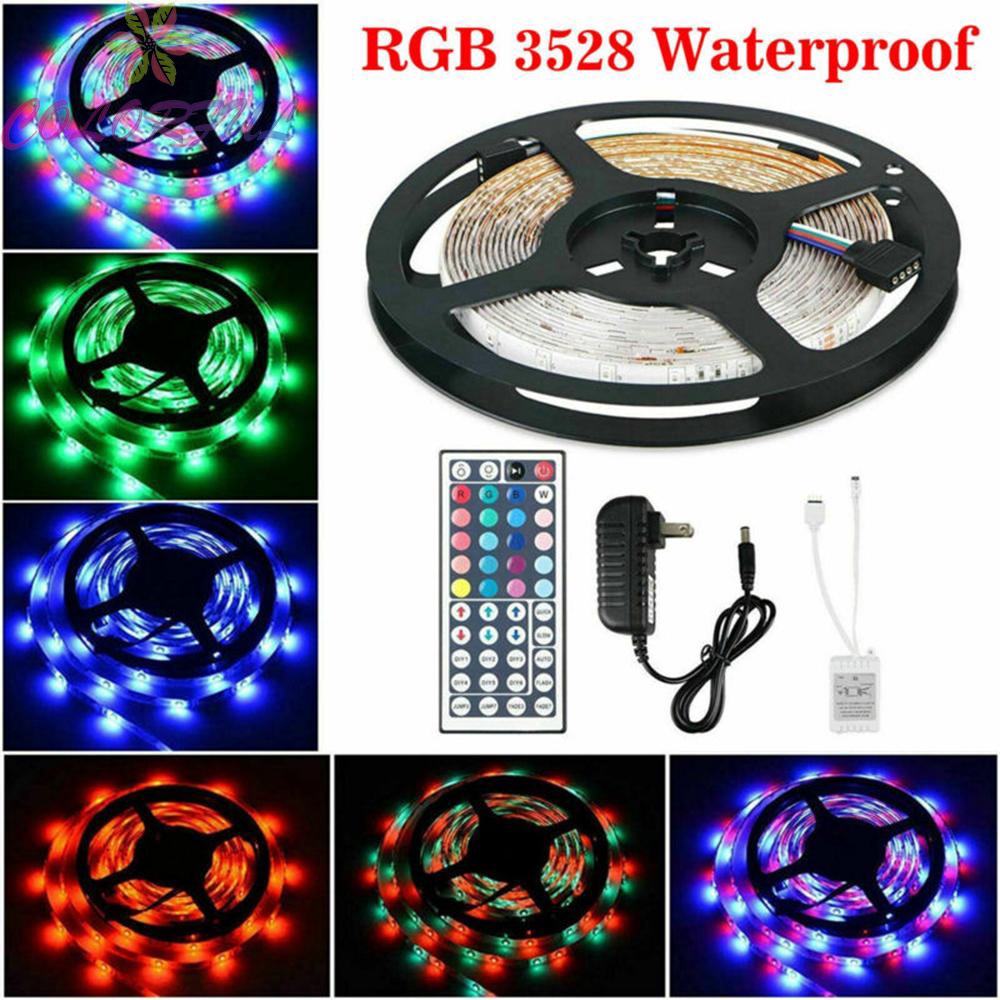 สายไฟ led smd 3528 rgb สําหรับตกแต่งบ้าน - colorful888.th - ThaiPick