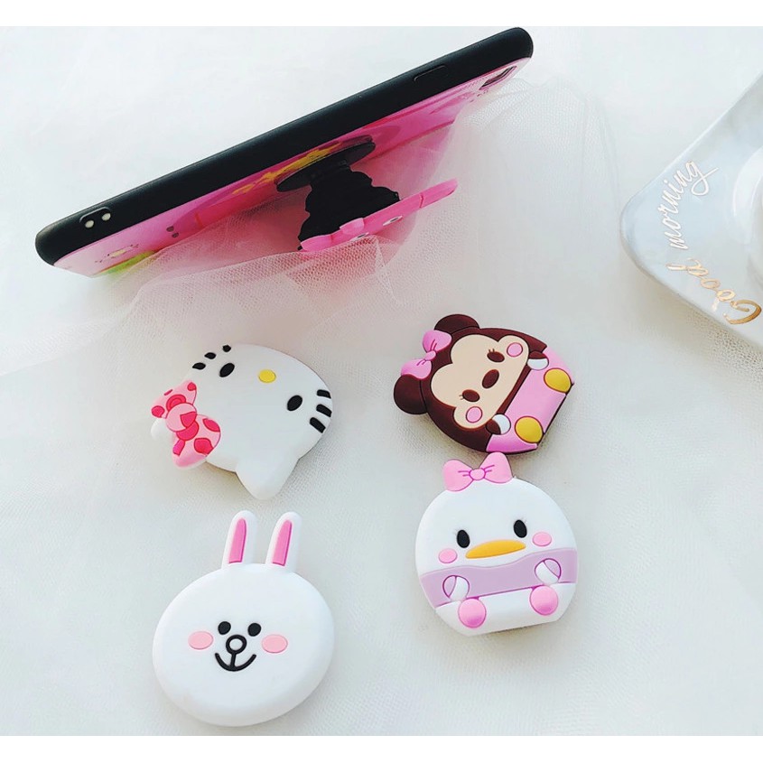 15ลาย Popsocket 3D Cartoon ที่จับ-ตั้ง-คล้องหูฟัง - hualumaoyi.th ...