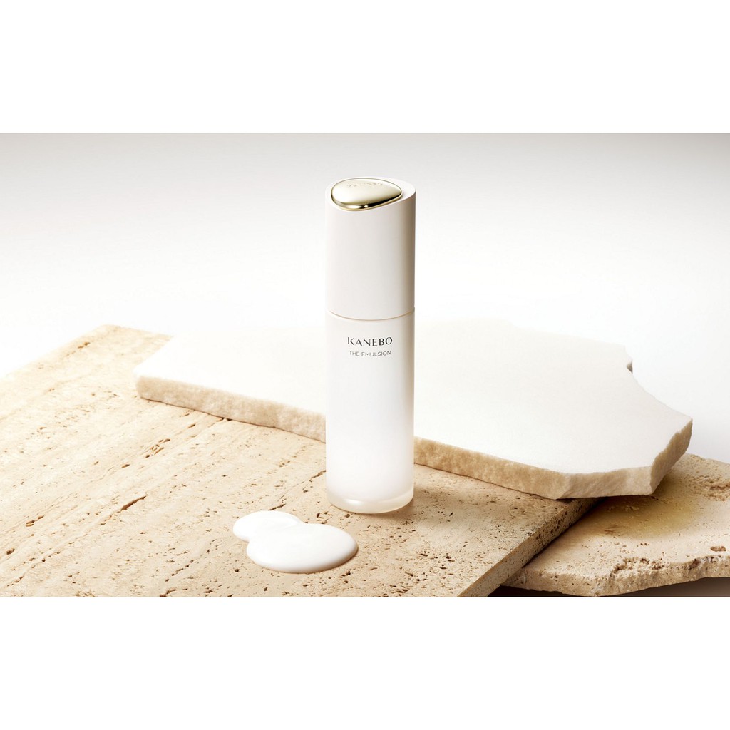 แท้ (USEDเหลือ95) พร้อมกล่อง (Preview Sample) Kanebo The Emulsion 100 ml - homeloveshopping ...
