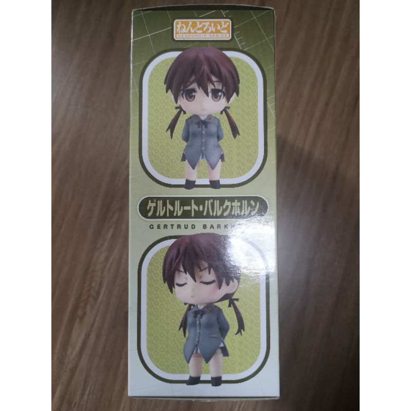 Nendoroid ด๋อย เบอร์ 259 จาก Strike Witches สไตรค์ วิทช์ สงครามเวหา กกน ...