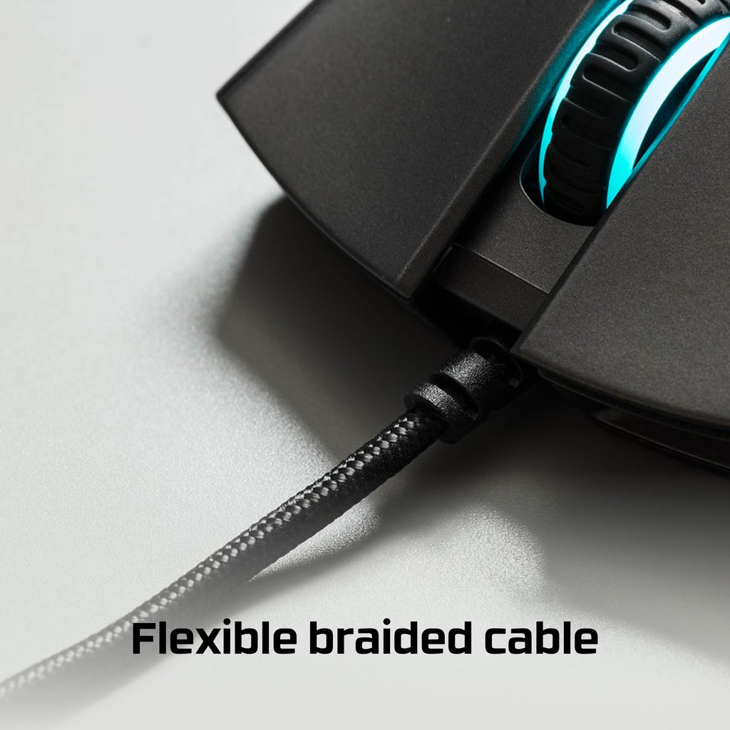 (HX-MC003B)HyperX Pulsefire FPS Pro Gaming Mouse 16000 DPI - hyperx ...