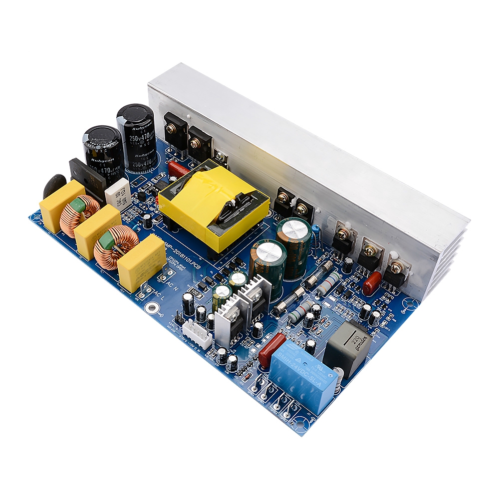 AIYIMA 1000W Power Amplifier Audio Board Class D Mono Digital Sound ...