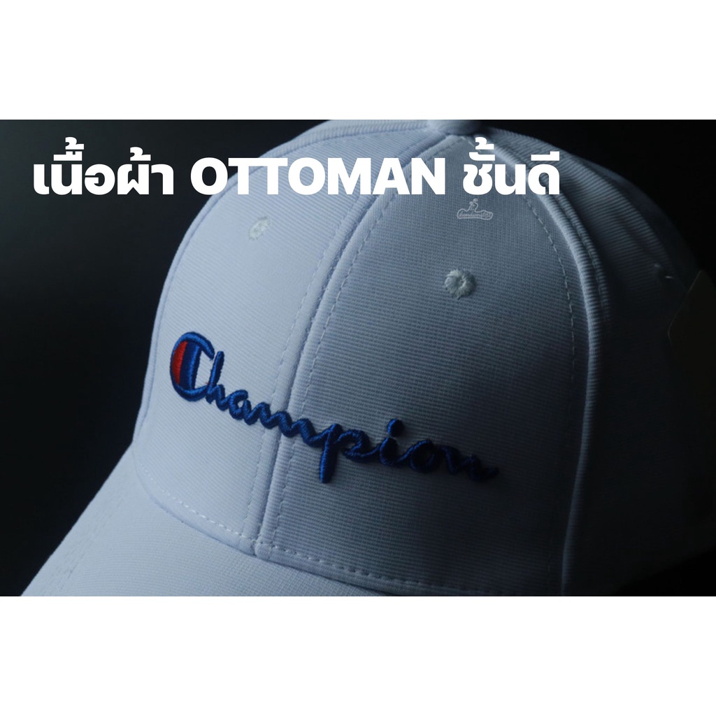 CHAMPION หมวกchampion หมวก หมวกแก๊ป หมวกแฟชั่น - magichat1 - ThaiPick