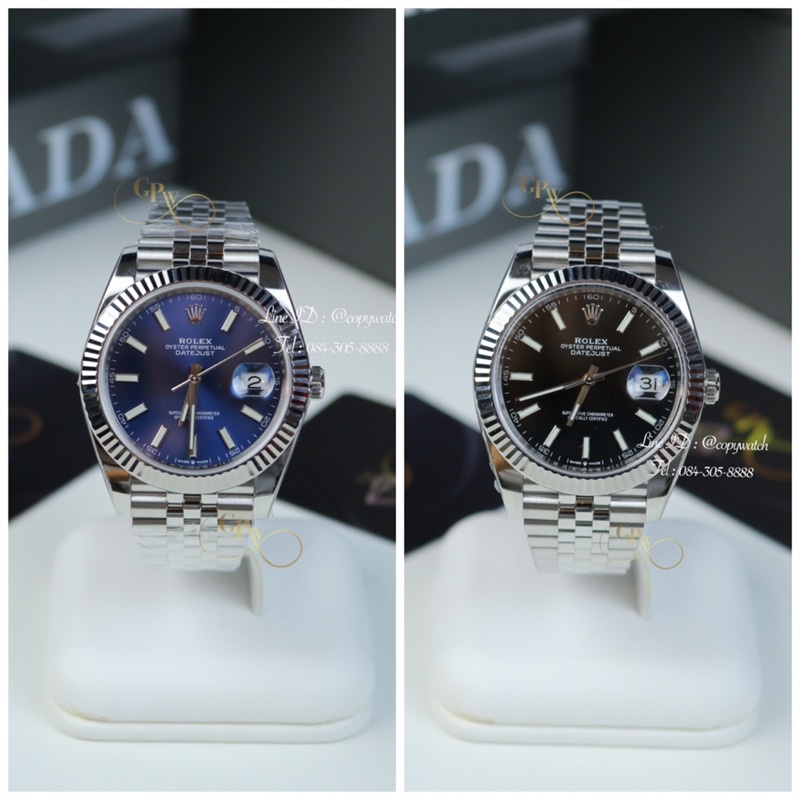 Rolex Datejust 41 mm. Automatic swiss movement - goppywatchaaa_gpw ...