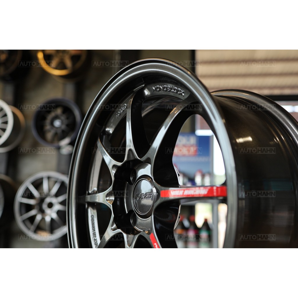 ล้อ NK performance ขอบ 15 นิ้ว รีดเบา Flowforming ลาย CE28 Club Racer ...