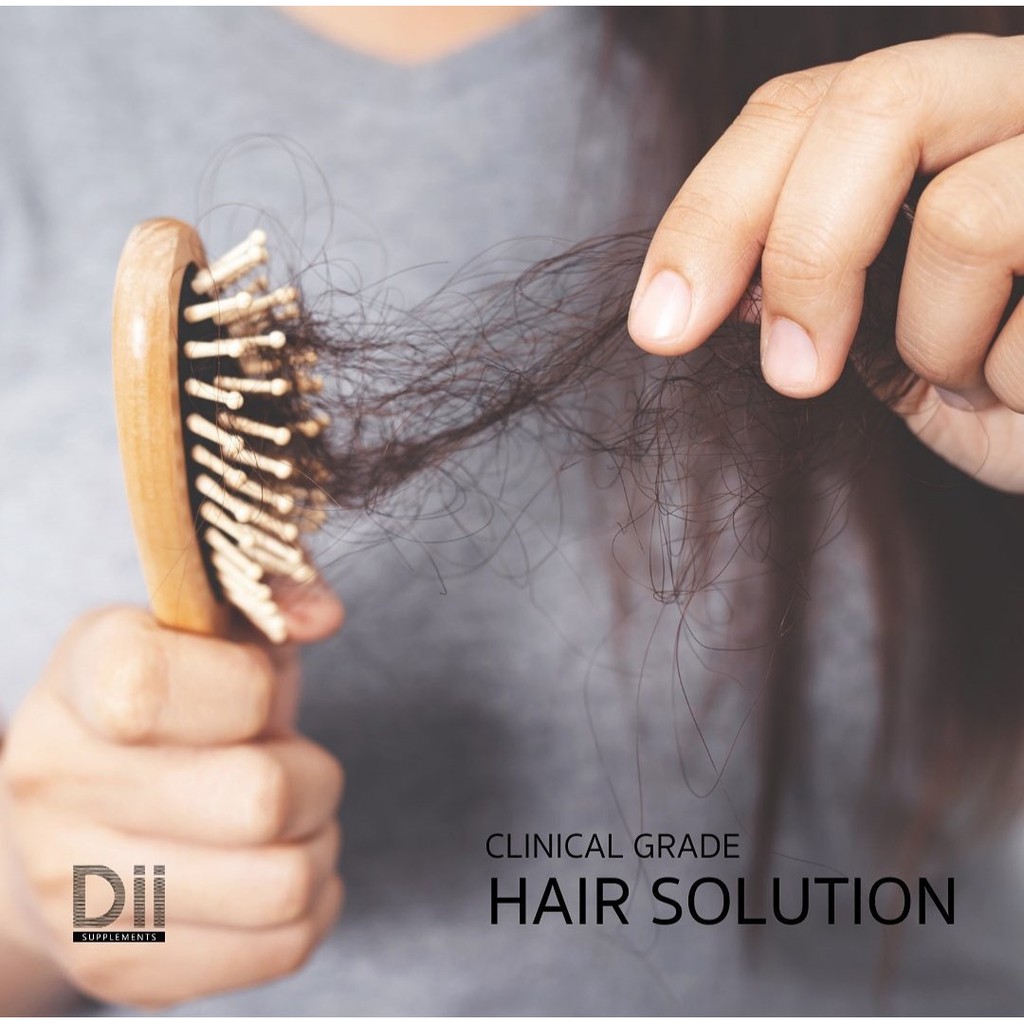 Exp. 0124 Dii Hair Solution (30 Capsules) - pukiyaki - ThaiPick