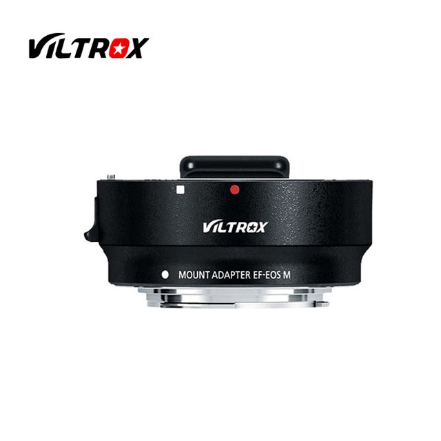 VILTROX Mount Adapter EF- EOS M (Auto Focus) อะแดปเตอร์แปลงเลนส์ M50 ...
