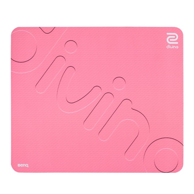 Zowie G-SR-SE DIVINA Pink Gaming Mouse Pad | Shopee Thailand