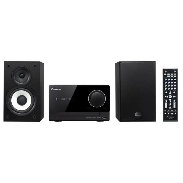 Pioneer Mini Compo ถูกที่สุด พร้อมโปรโมชั่น ก.ค. 2025 | BigGoเช็คราคาง่ายๆ