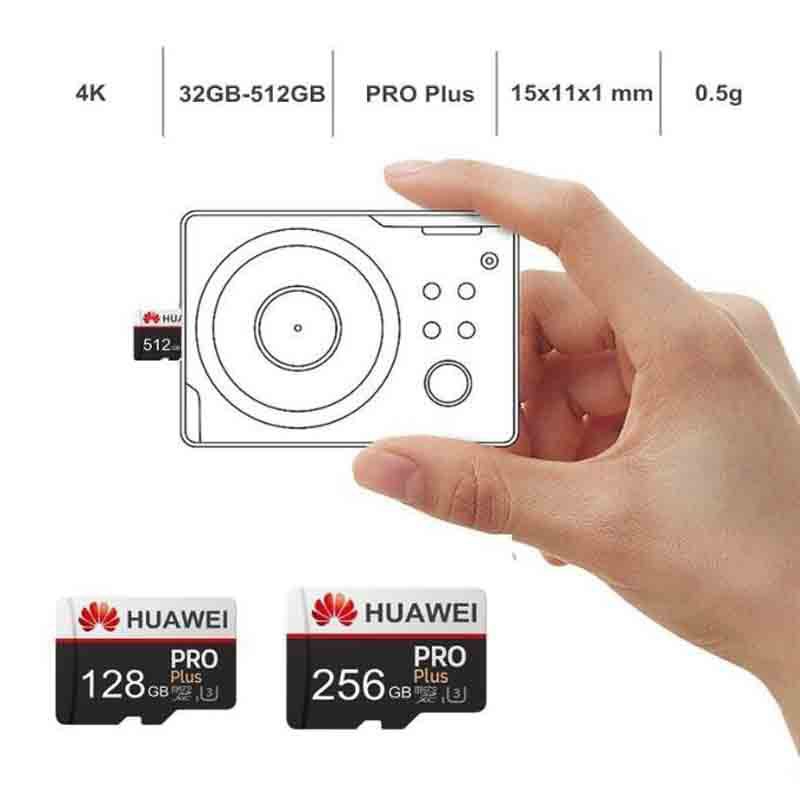 3 years warranty ) HUAWEI 1024GB 512GB 256GB Class10 TF Card Micro SD ...