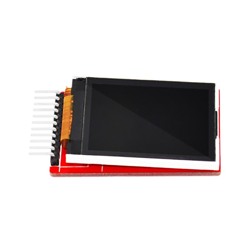 1.8 นิ้ว TFT Color LCD โมดูลโมดูลพร้อม SPI Interface MicroSD สำหรับ ...