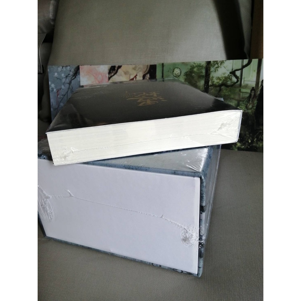 หนึ่งปรารถนาสามชาติภพ Box set (รอบจอง) - pjang1 - ThaiPick