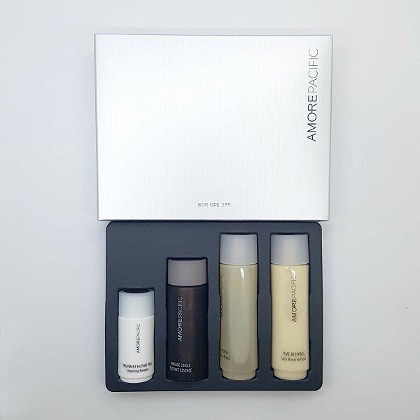 พร้อมส่ง AMOREPACIFIC Basic Ritual Gift 4 items - skinbox_shop - ThaiPick