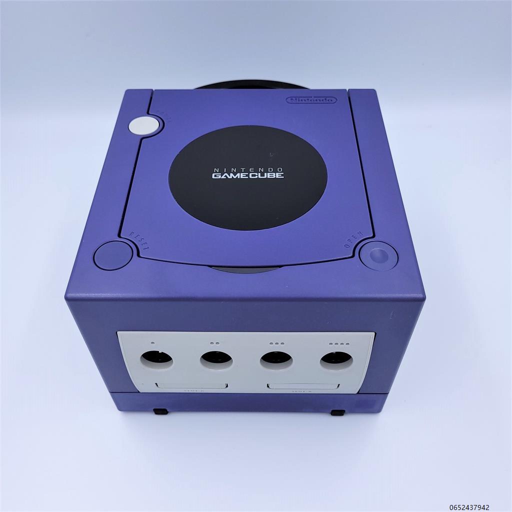 Nintendo GameCube Indigo สำหรับอะไหล่หรือของสะสม | Shopee Thailand